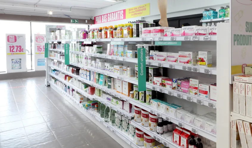Parapharmacie à Charleroi | Medi-Market Couillet
